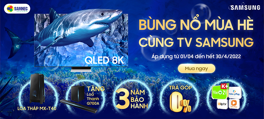 Hệ Thống Điện Máy Samnec