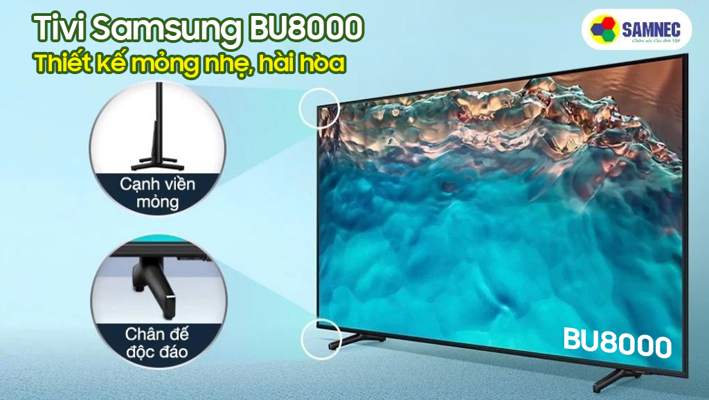 Top 5 Tivi Samsung 65 inch giá tốt, giải trí cực đỉnh