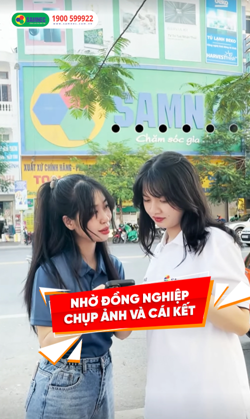 Hệ Thống Điện Máy Samnec